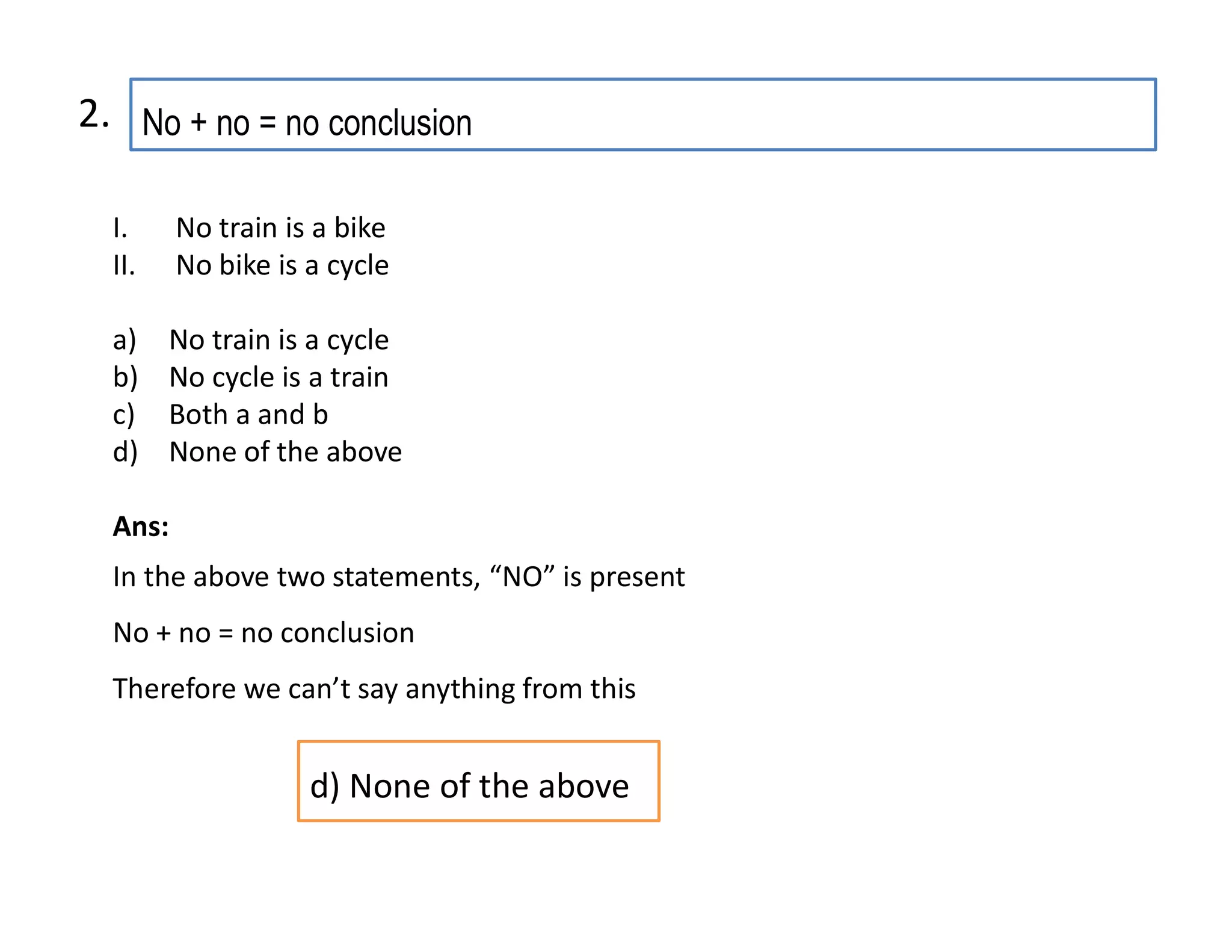 Aptitude Training - LOGIC DEDUCTIONS | PDF