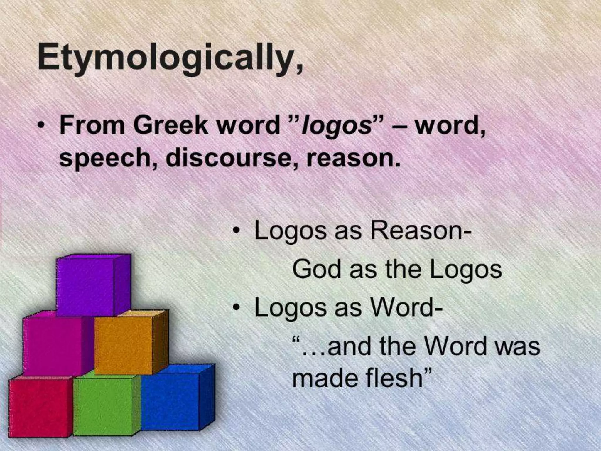 Logic: Definition and Benefits | PPT