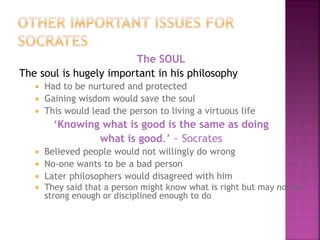 socrates,plato and aristotle | PPTX