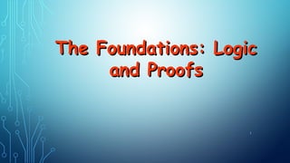 Logic general mathematics second quarter | PPT