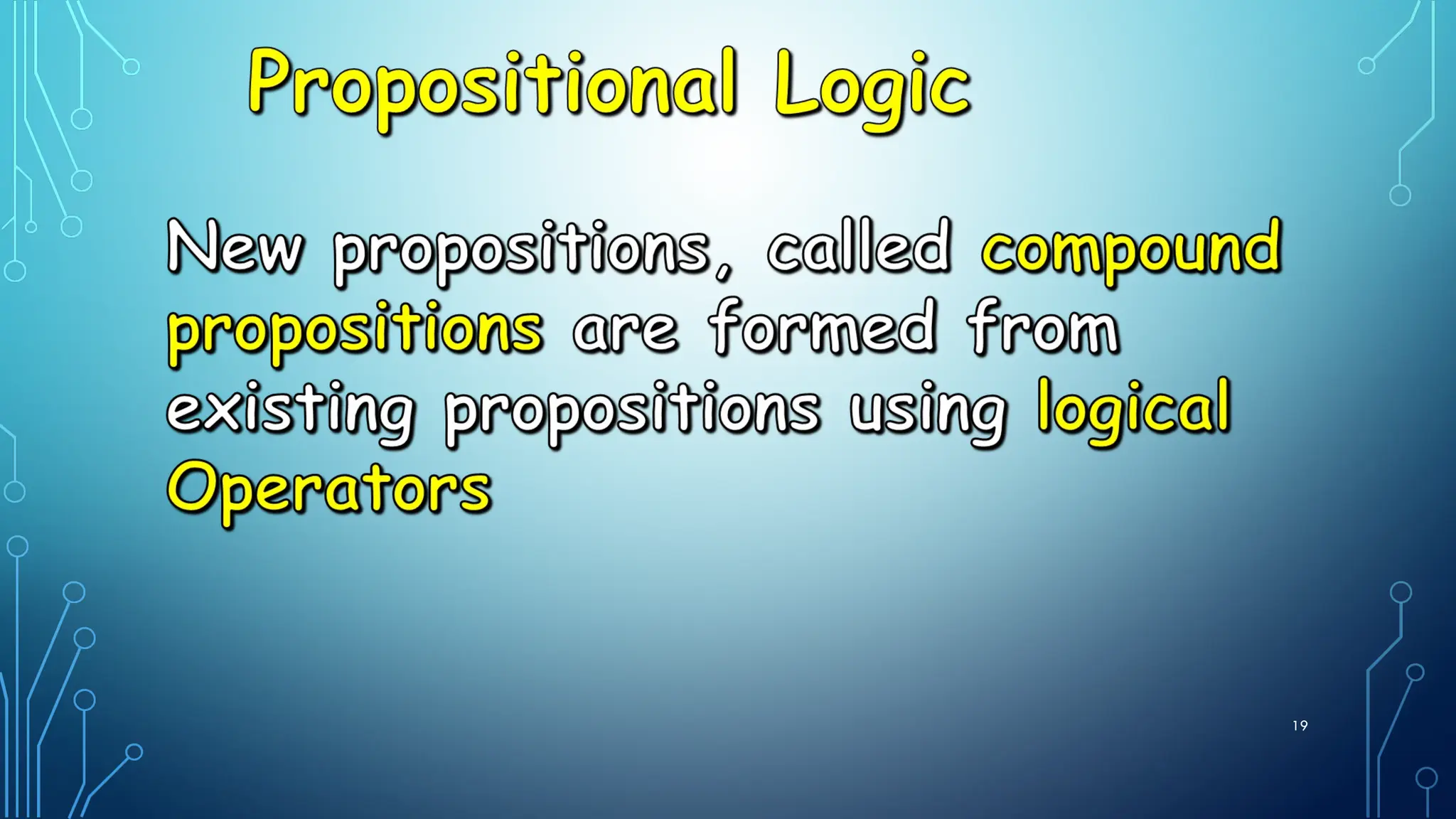 Logic general mathematics second quarter | PPT