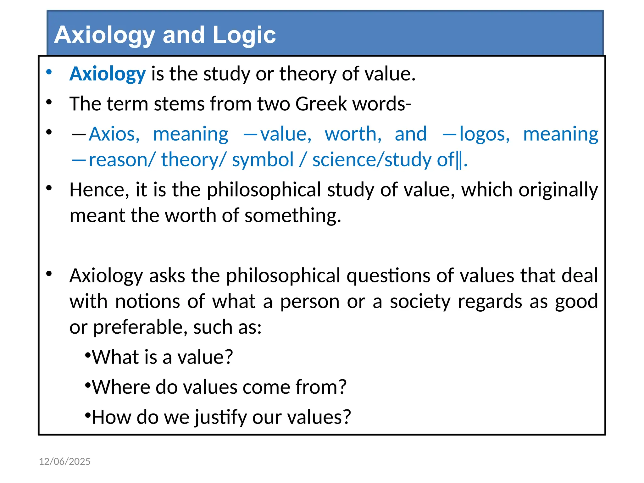 LOGIC and critical thinking for Ethiopian freshman students- Copy.pptx