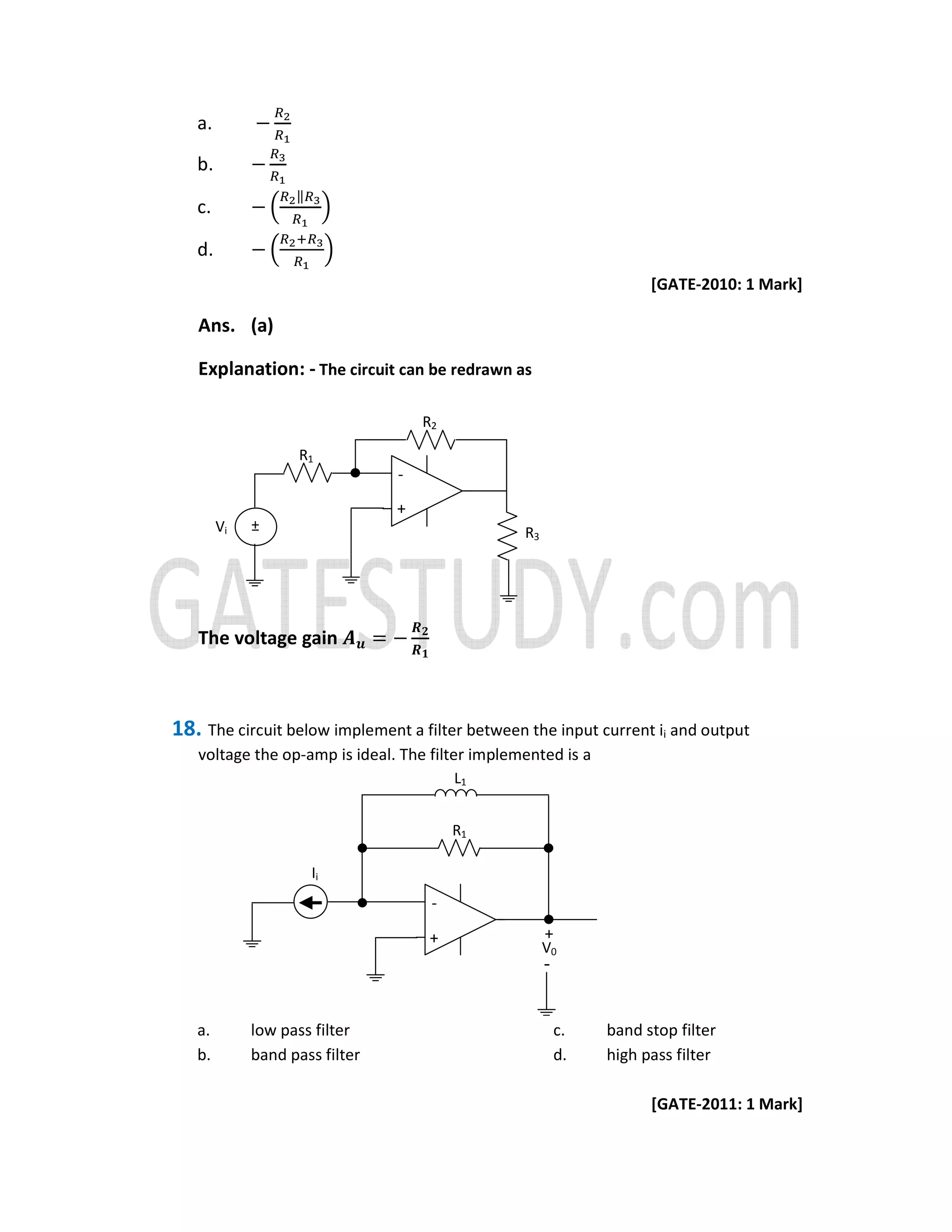 Logic gates-notesdc-iii | PDF