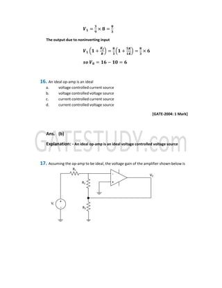 Logic gates-notesdc-iii | PDF