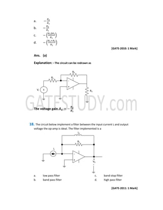 Logic gates-notesdc-iii | PDF