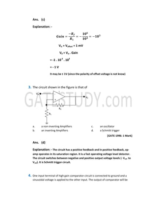 Logic gates-notesdc-iii | PDF