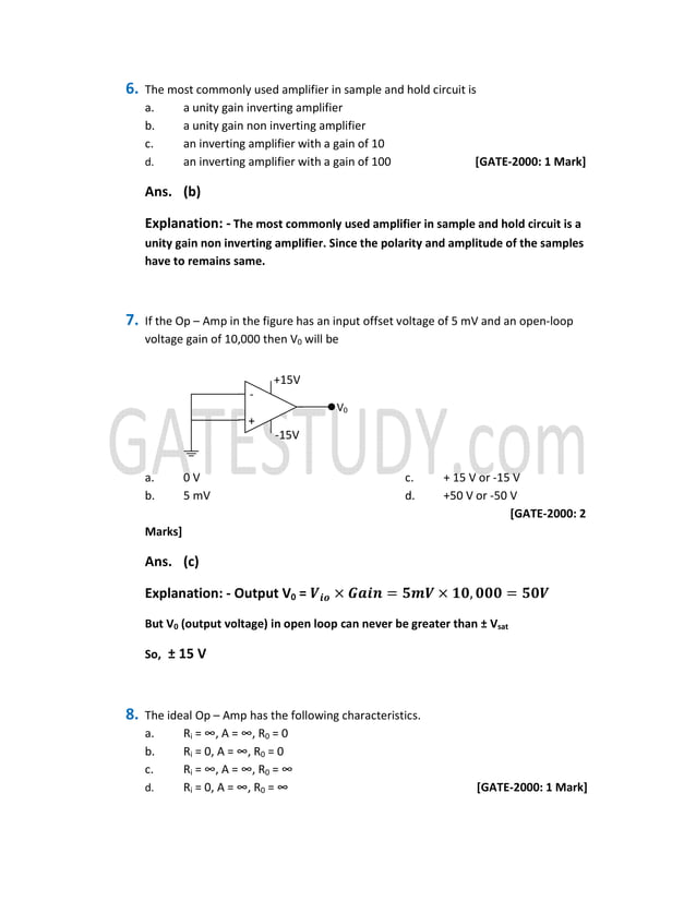 Logic gates-notesdc-iii | PDF