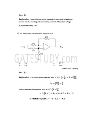Logic gates-notesdc-iii | PDF
