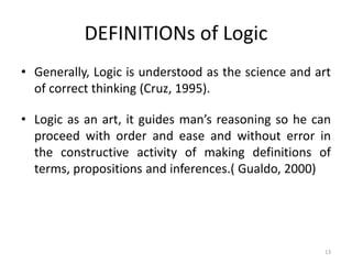 Logic - Module 1 - Introduction to Logic.pdf