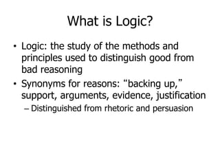 - Logic - Module 1B - Logic and Propositions course lactur .pdf