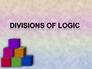 Logic.ppt. | PPTX