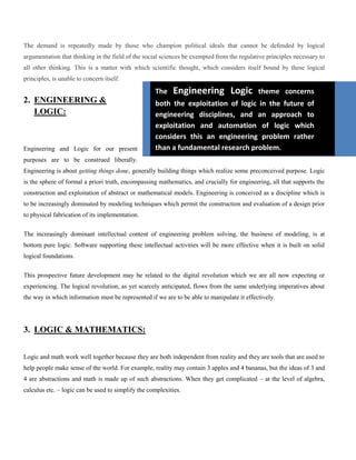 Logic | PDF