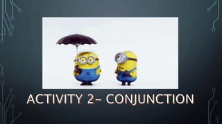 Logic (LESSON) - Truth Table, Negation, Conjunction, Dis junction, | PPTX