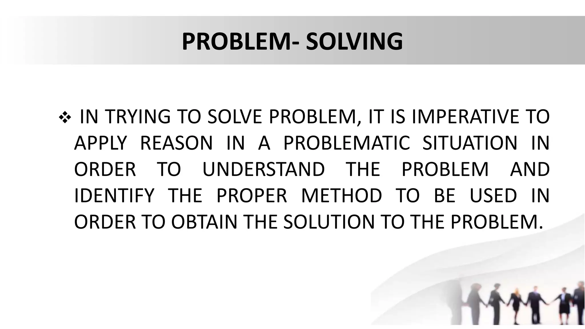 INTRODUCTION TO LOGIC | PPTX