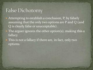 Logic 101 Lecture 4 | PPTX