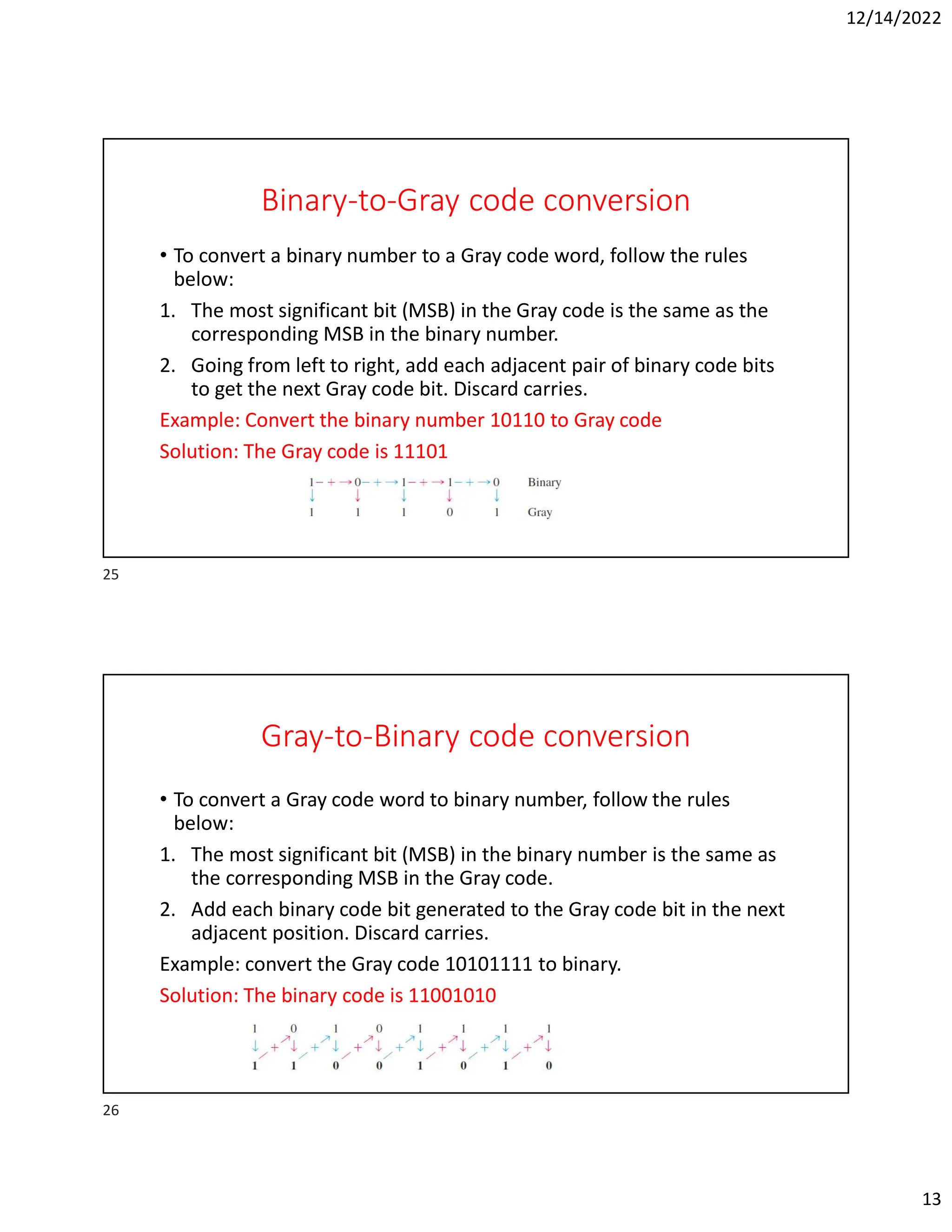 numbering system binary and decimal hex octal | PDF