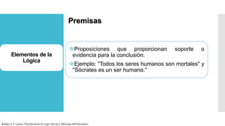 Logica y teoria del conocimiento, 1 unidad.pdf