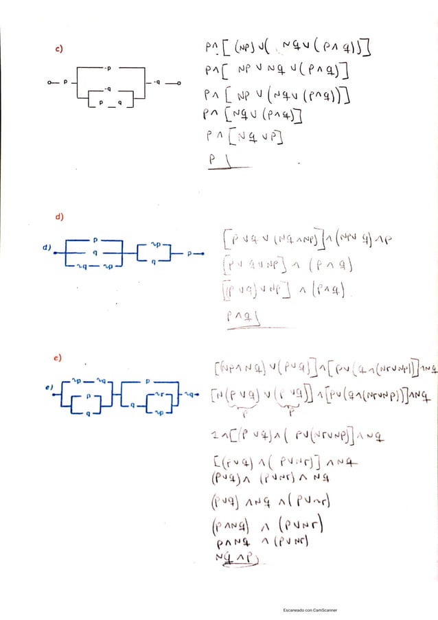 Logica (1) | PDF