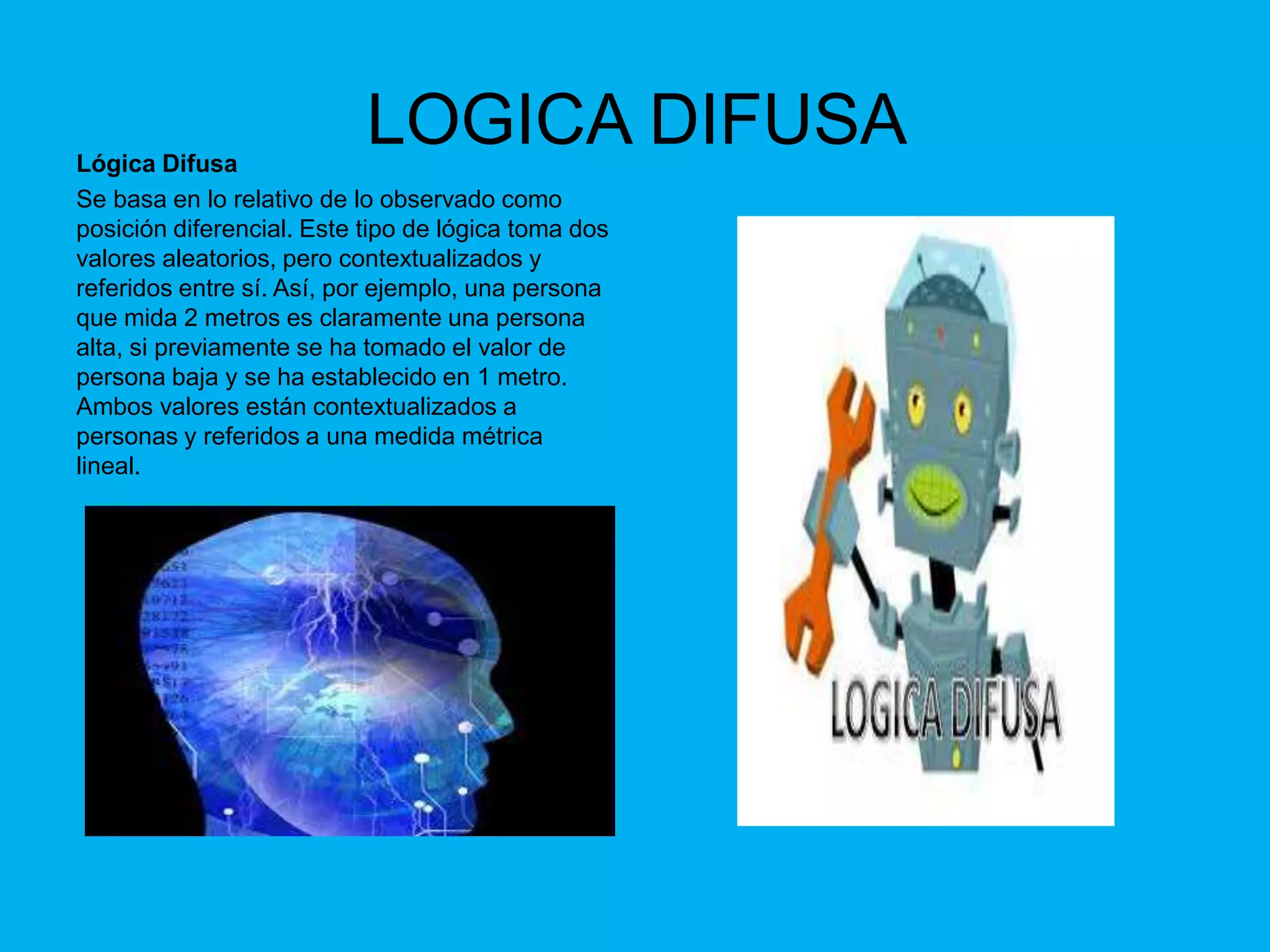 Logica difusa1 | PPT