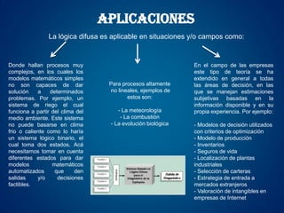 Logica difusa | PDF