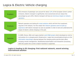 Logica Ev Solutions V1 0 Ext Pres | PDF