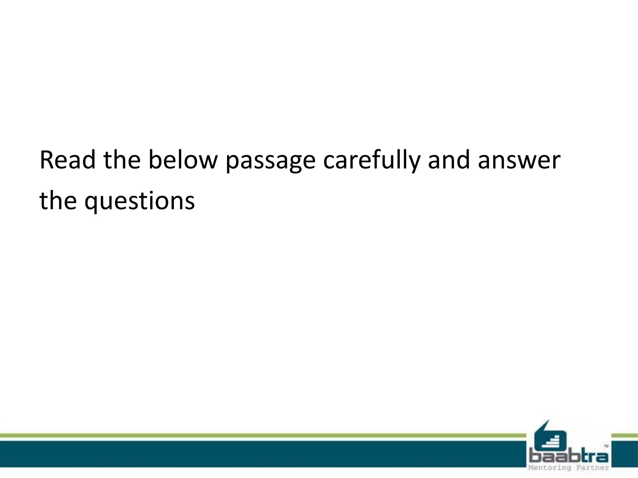 Logical Reasoning | PPTX