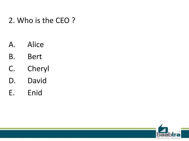 Logical Reasoning | PPTX