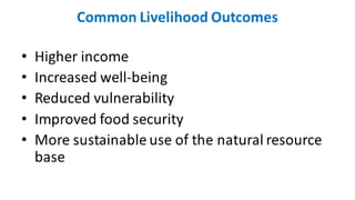 Logical framework approach | PDF