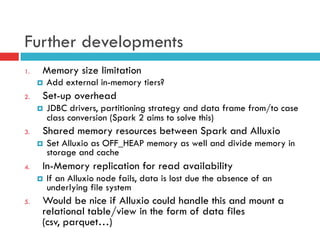 Accelerating Machine Learning Pipelines with Alluxio at Alluxio Meetup ...