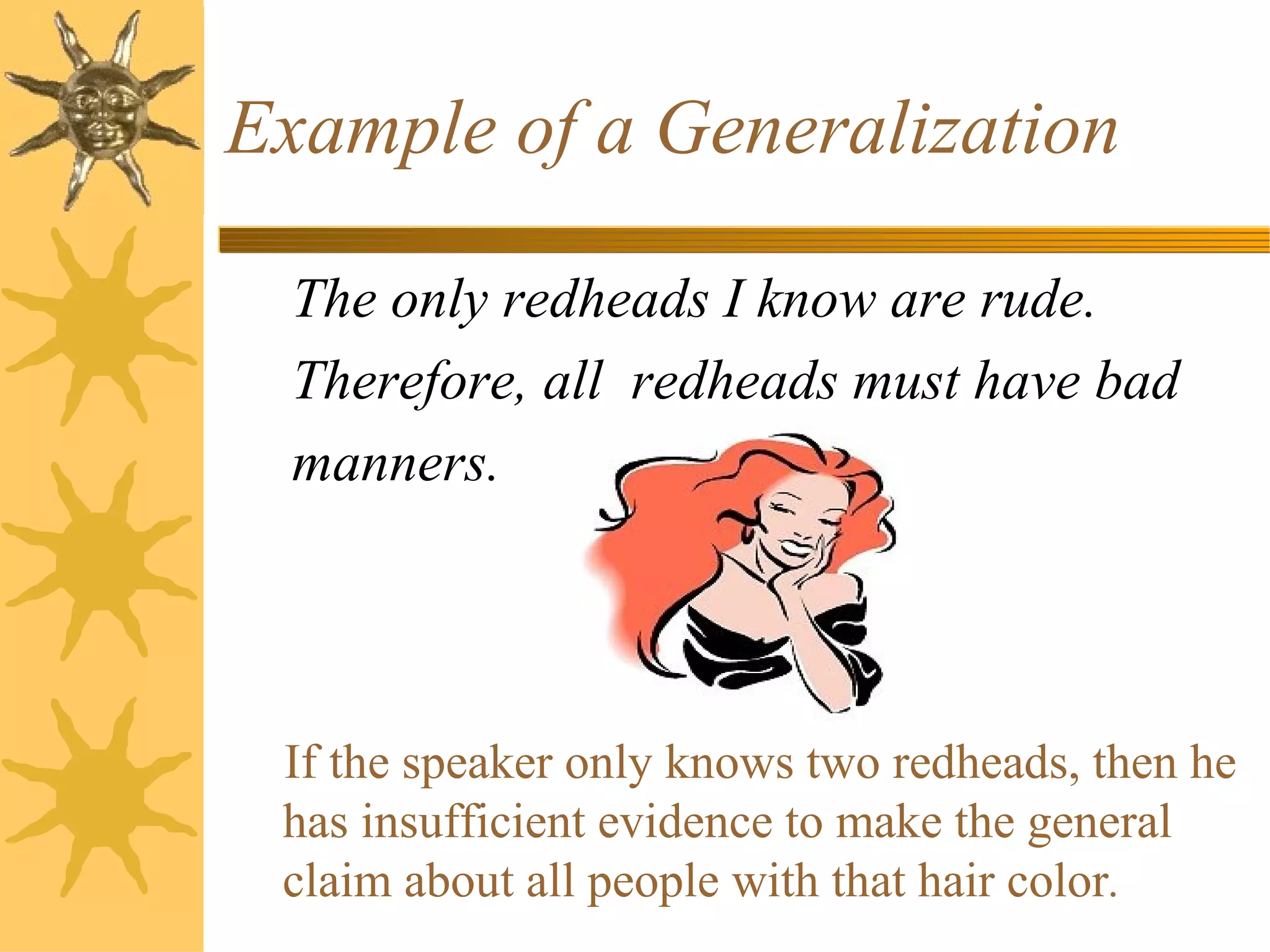 Logical fallacies | PPT
