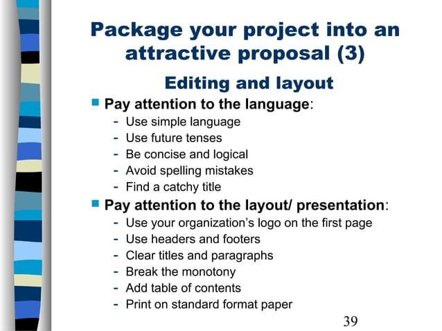Proposal Development Logical Framework And Project Proposal Ppt Programming Languages