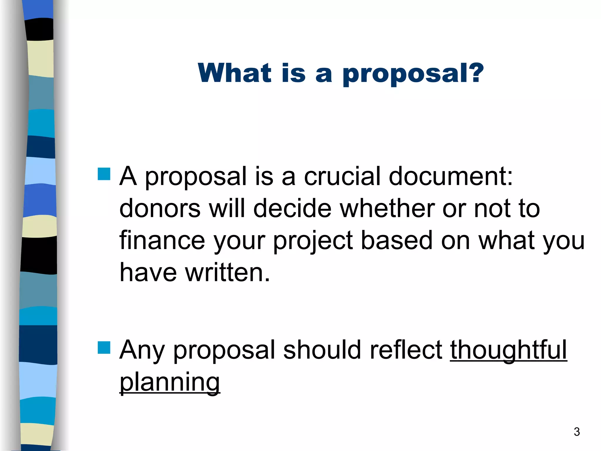Logical Framework And Project Proposal Ppt 8956