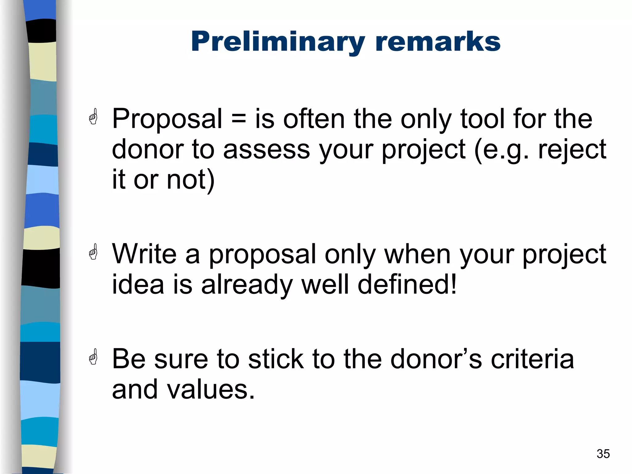 Logical Framework And Project Proposal Ppt Programming Languages Computing