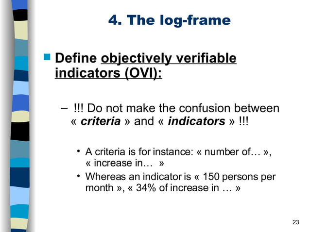 Logical Framework And Project Proposal | PPT | Programming Languages | Computing