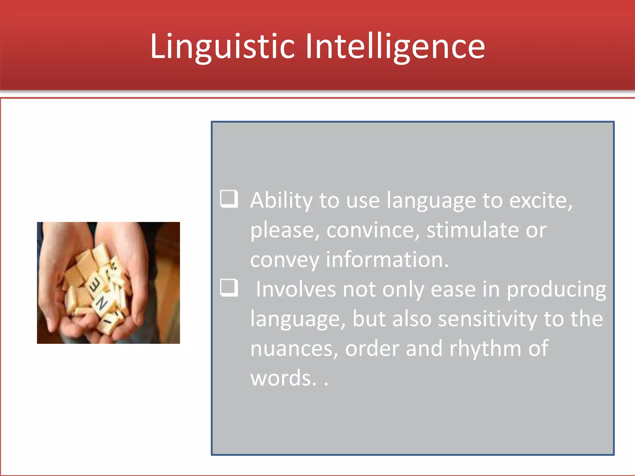 Howard Gardner: Multiple Intelligences Theory | PPTX