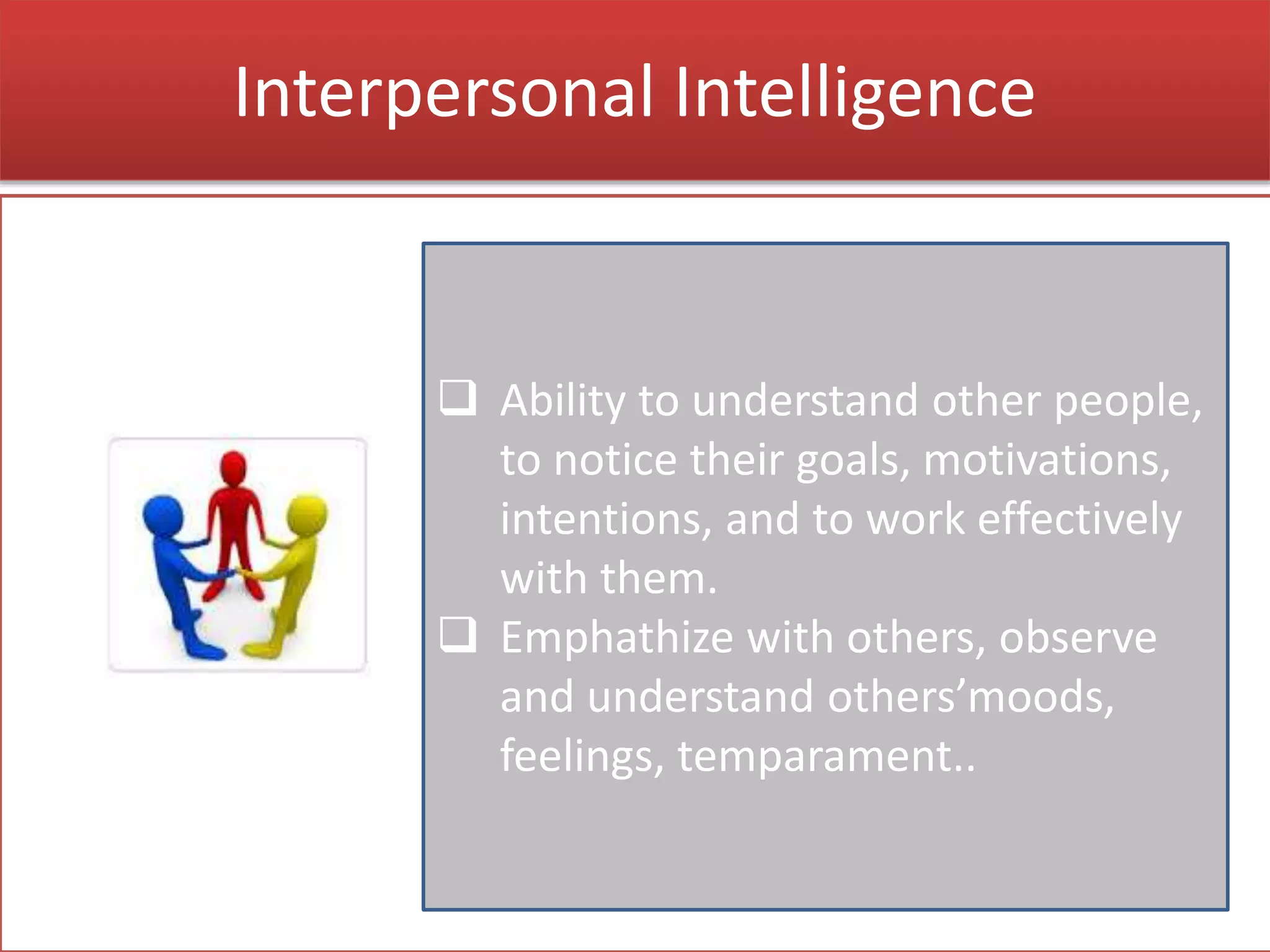 Howard Gardner: Multiple Intelligences Theory | PPTX