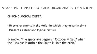 LOGICAL-ORGANIZATION-IN-SPEECH-WRITING.pptx