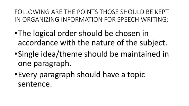 LOGICAL-ORGANIZATION-IN-SPEECH-WRITING.pptx