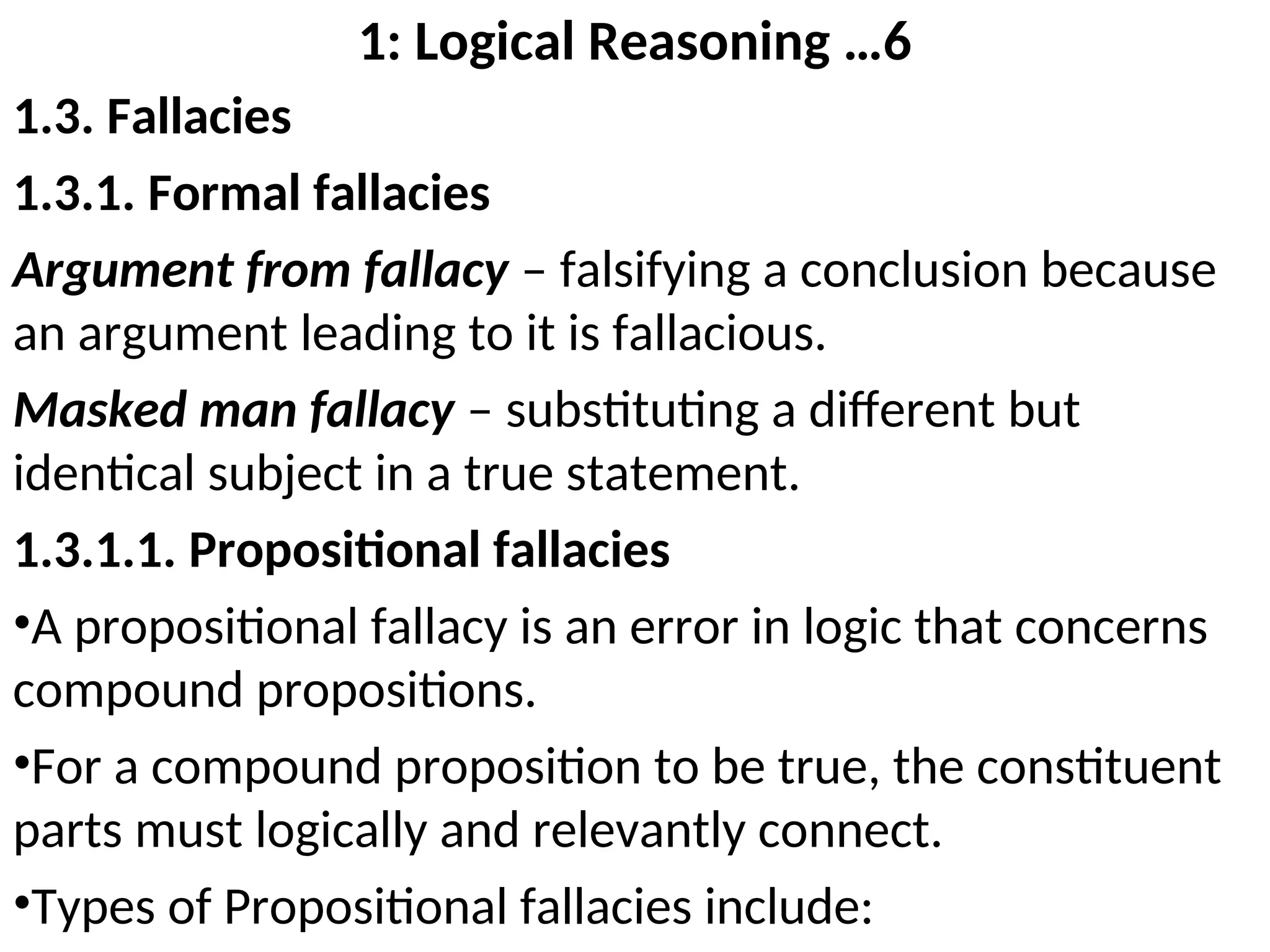 logical-reasoning-conceptualization-and-critical-thinking.ppt | Educational Assessment | Education