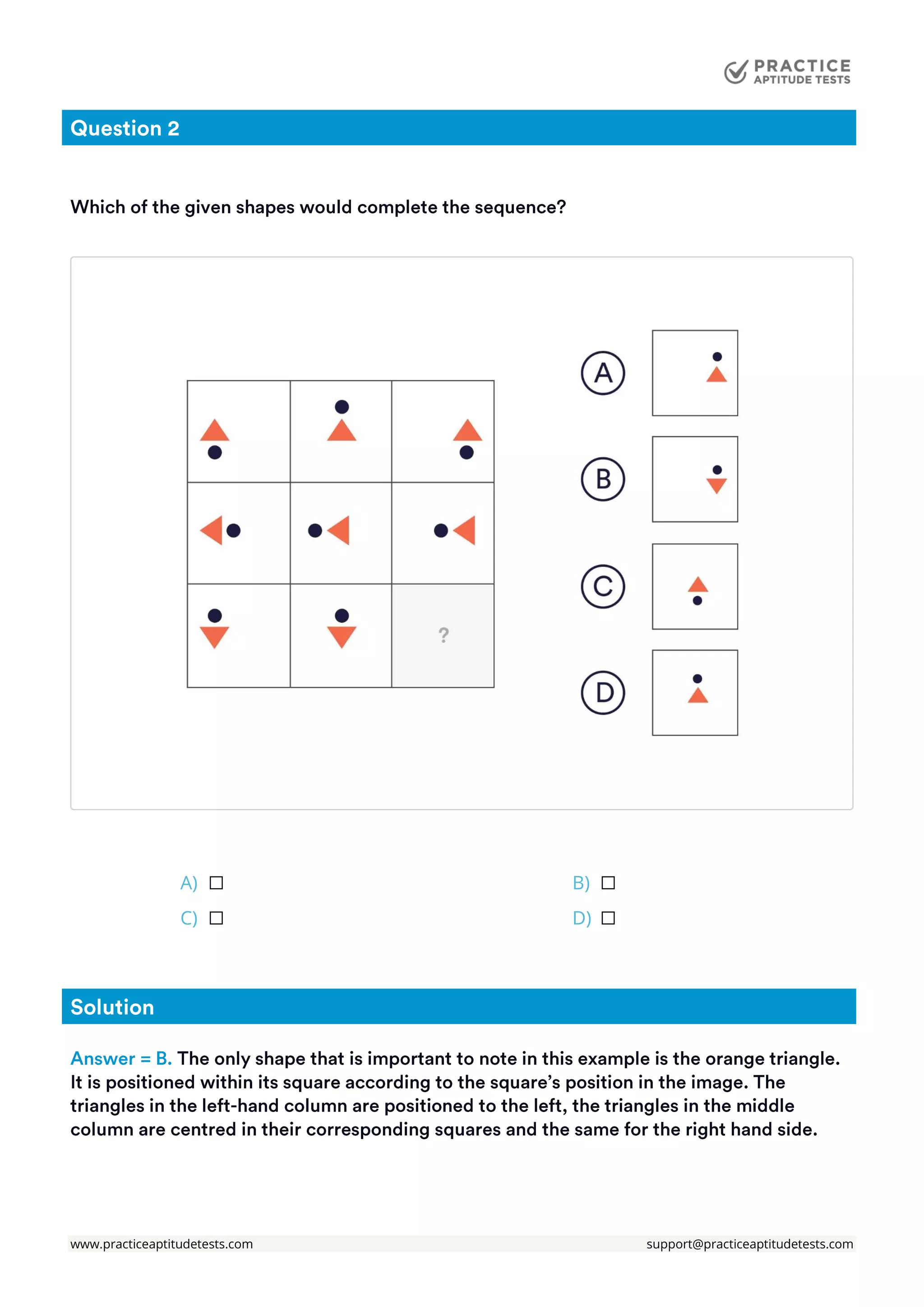 Logical reasoning class 8th | PDF