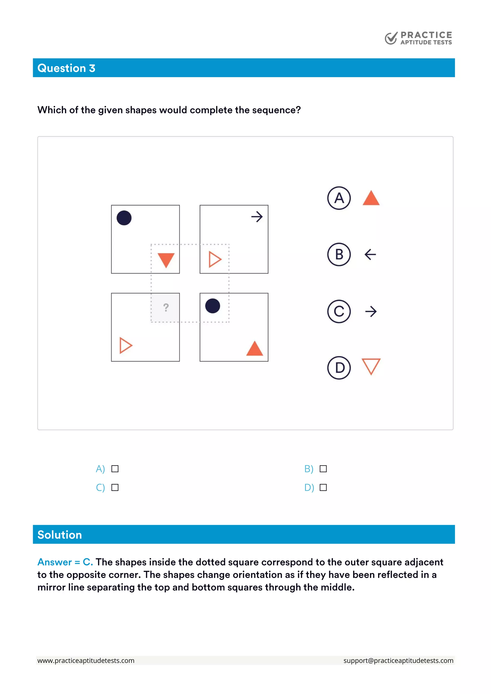 Logical reasoning class 8th | PDF