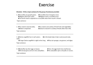 Logical Academic Writing | PPT