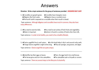 Logical Academic Writing | PPT