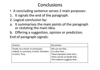 Logical Academic Writing | PDF