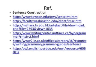 Logical Academic Writing | PDF