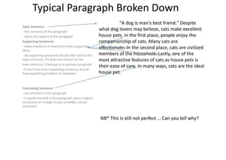 Logical Academic Writing | PPT