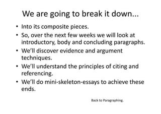 Logical Academic Writing | PPT