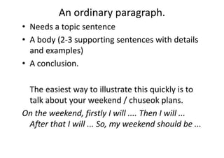 Logical Academic Writing | PPT