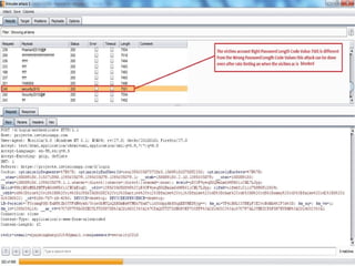 Logical Attacks(Vulnerability Research) | PPT