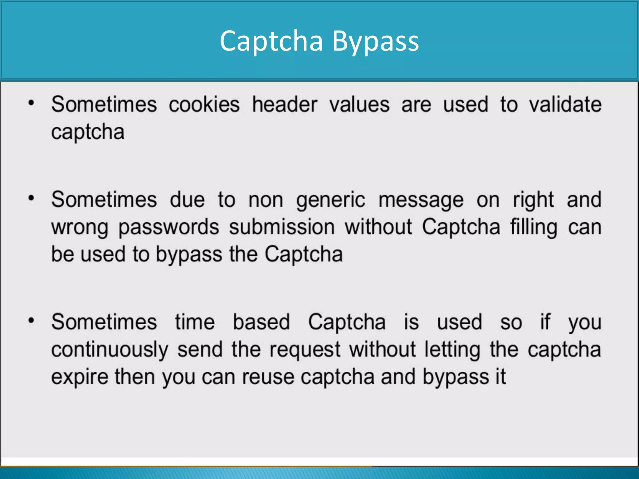 Logical attacks | PDF